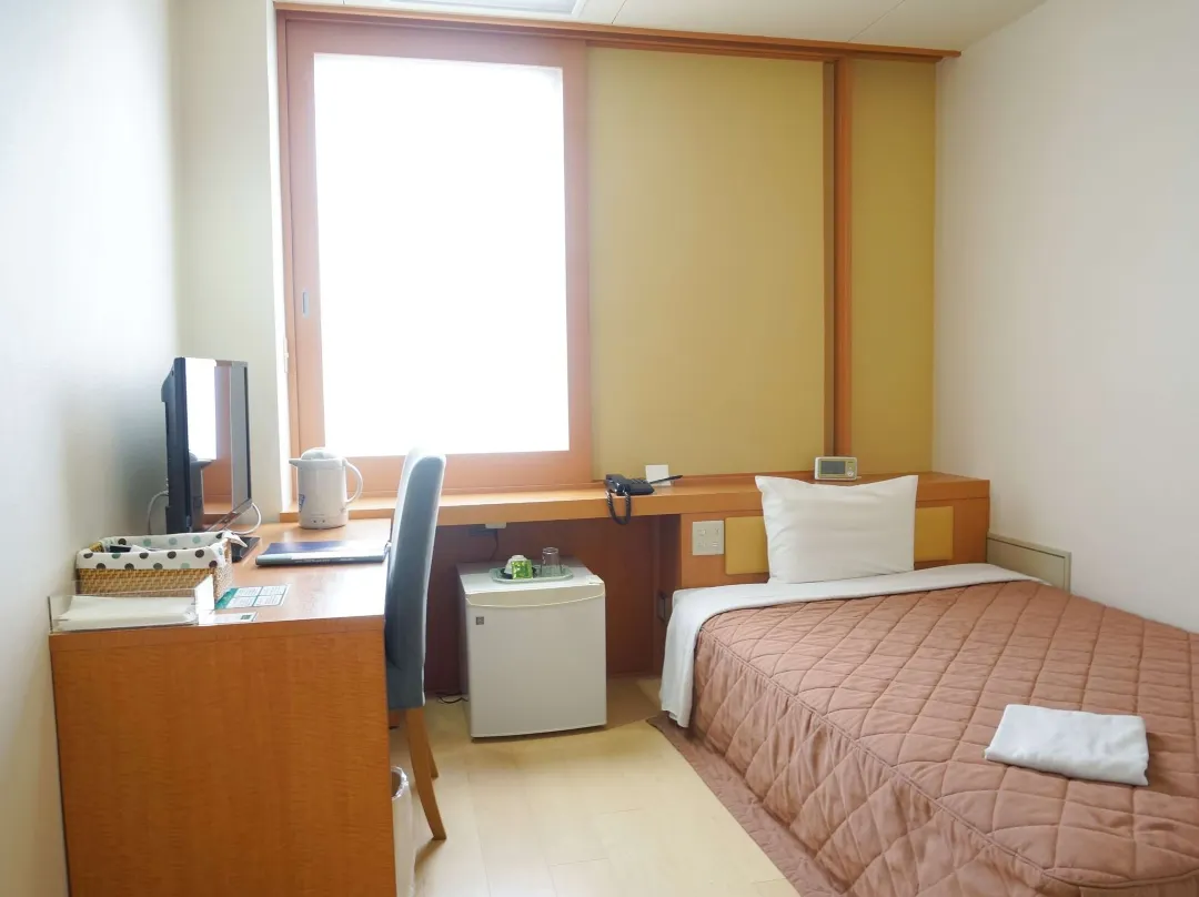 Hotel Stayin Sanno Plaza - Yamagata Prefecture, Japan