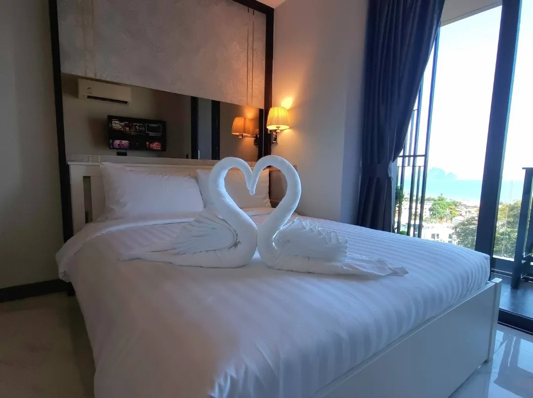 Ao405-nice Seaview One Bedroom At Ao Nang Beach - クラビー