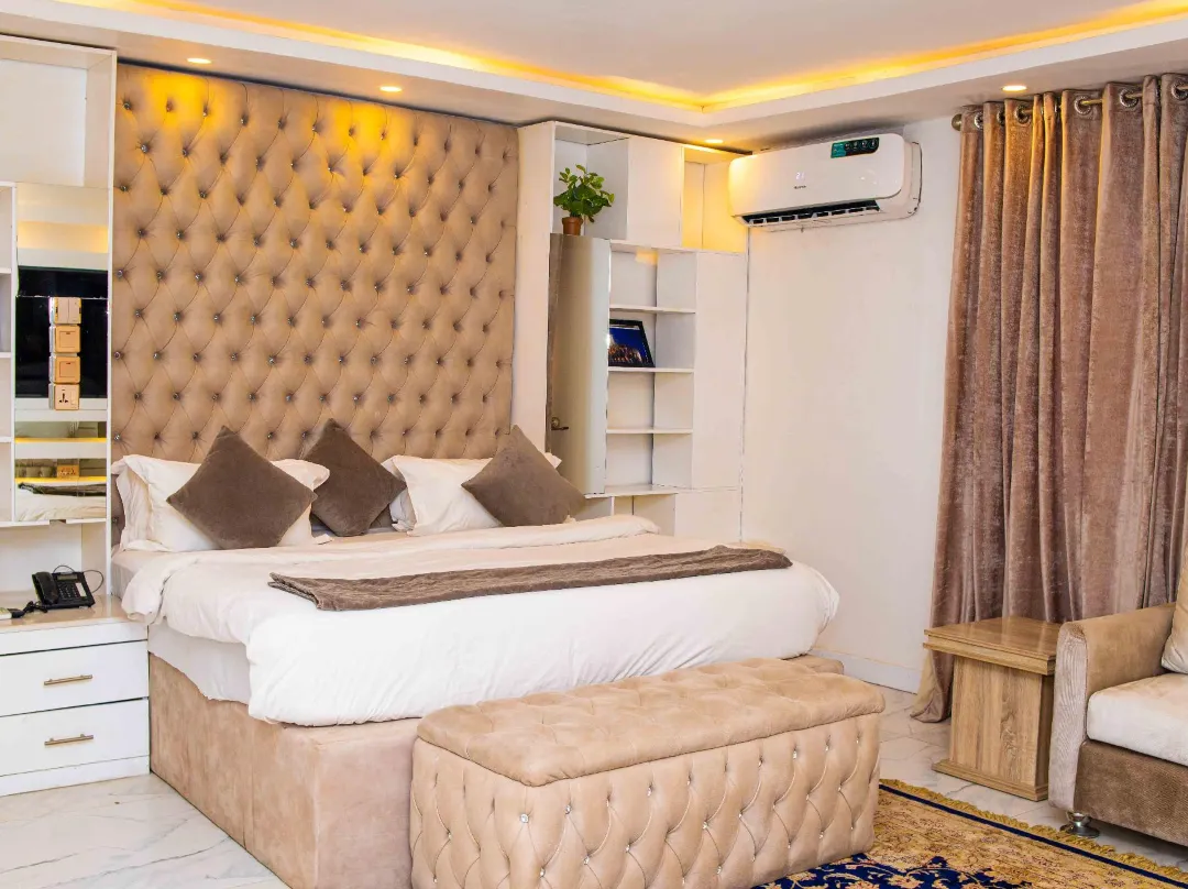 The Palms Hotel By Laterre - Abuja