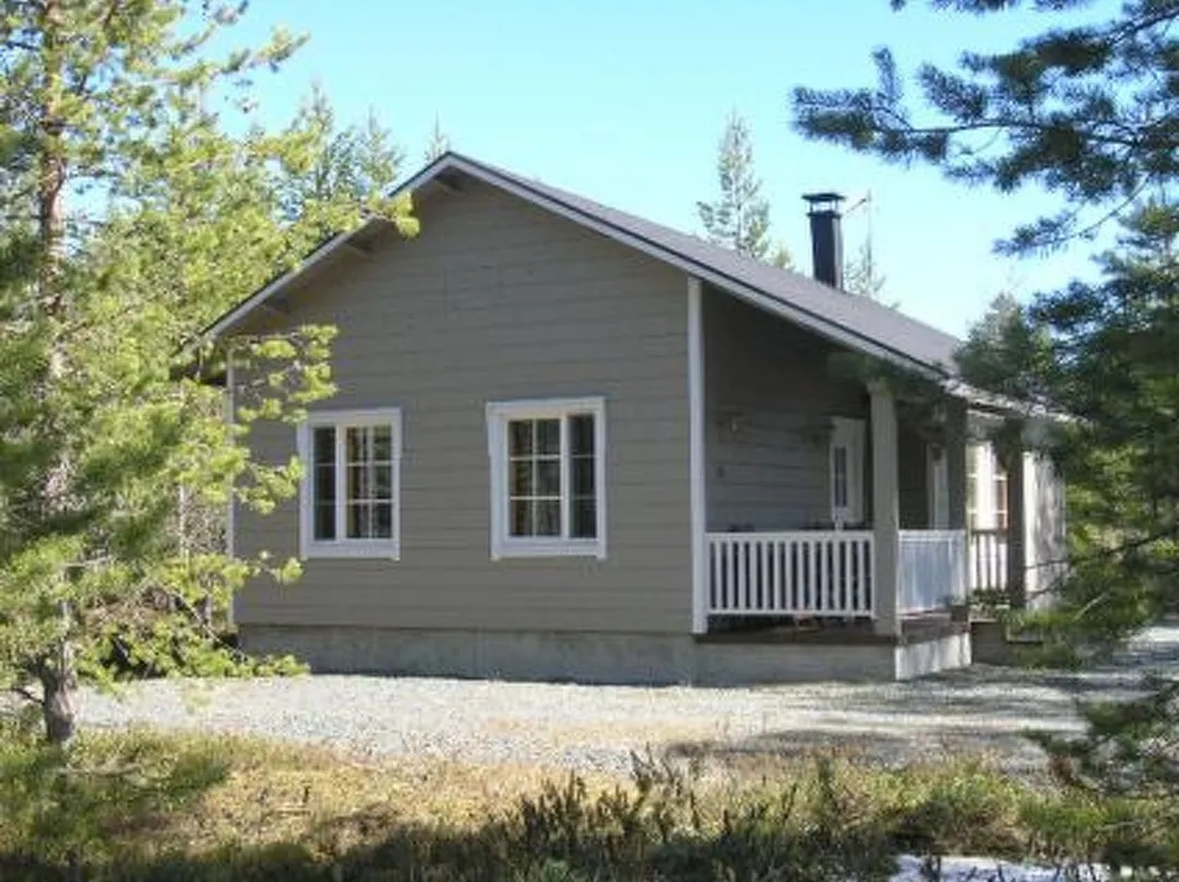 Akanlampi - Kuusamo