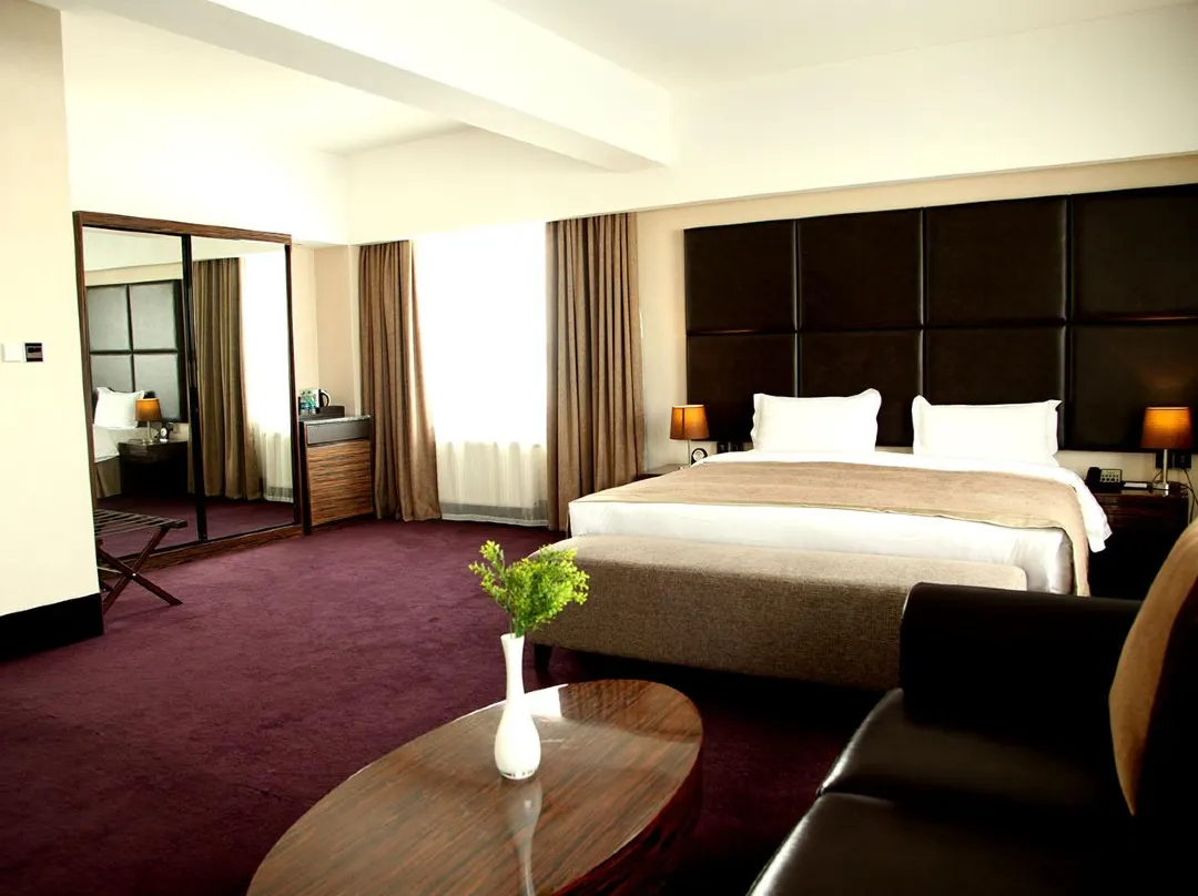 The Corporate Hotel And Convention Centre - Ulaanbaatar