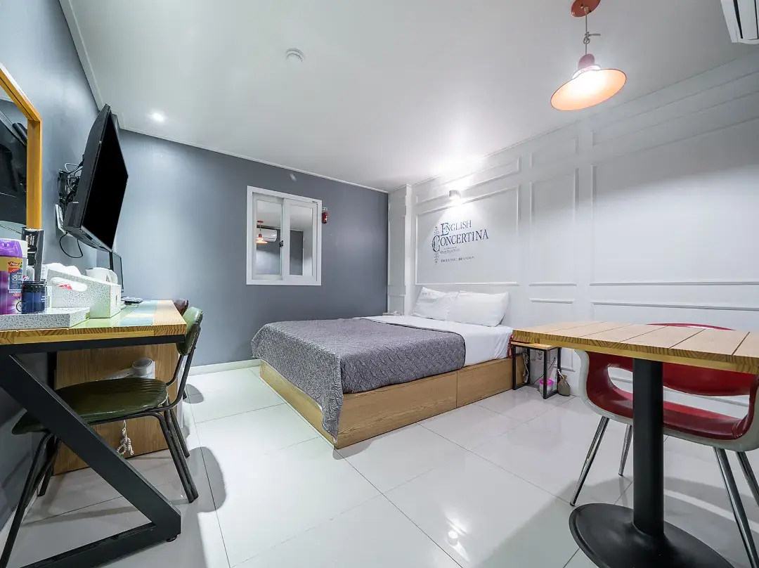 Donghae Byeol Self Check-in Motel - 울진군