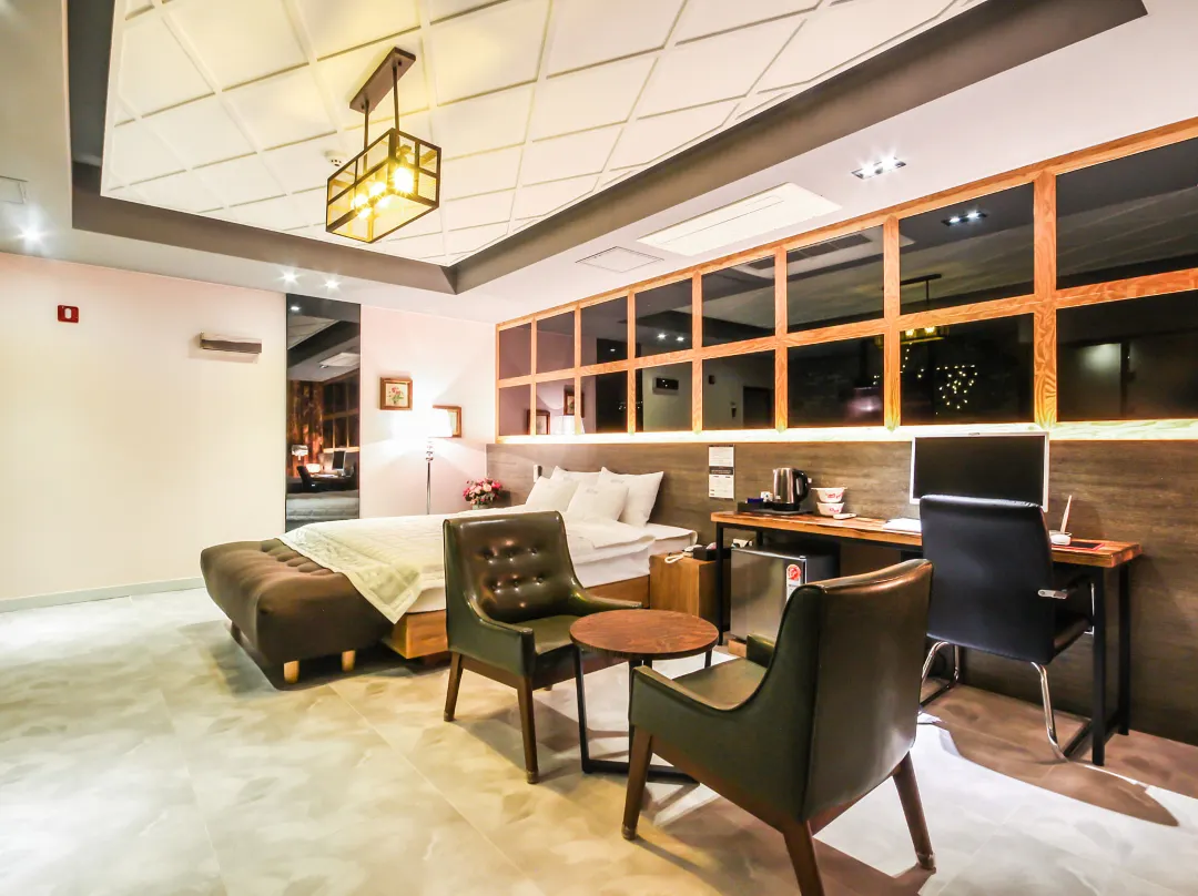 Hadong The W Self Check-in Motel - Yeosu