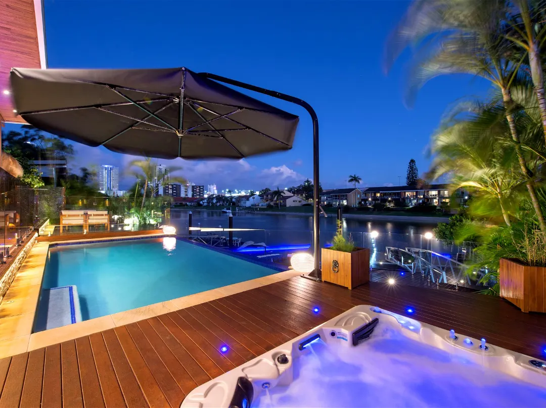 Zen At Broadbeach Waters - 布羅德海灘