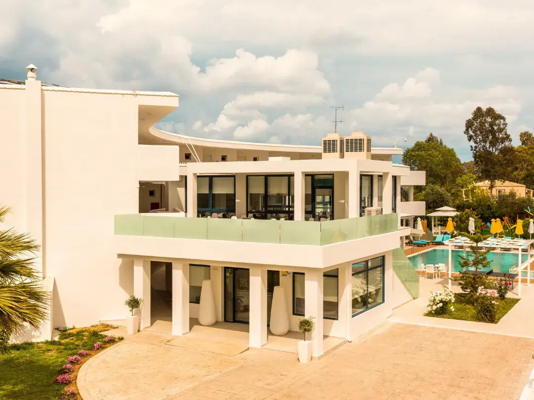 Nasos Hotel & Resort - Corfu