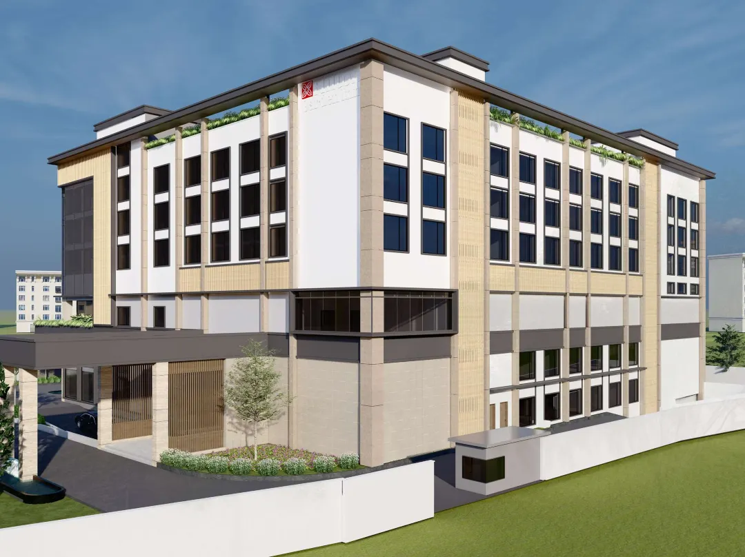 Hilton Garden Inn Jabalpur - Jabalpur