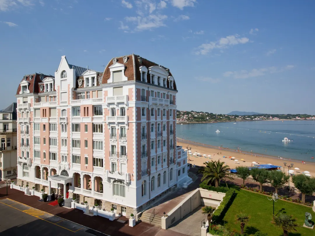 Grand Hôtel Thalasso & Spa - Saint-Jean-de-Luz
