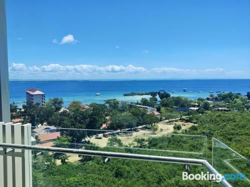 Dominiks nature and silent Jungle Studio Epic Ocean View Tambuli Mactan ...