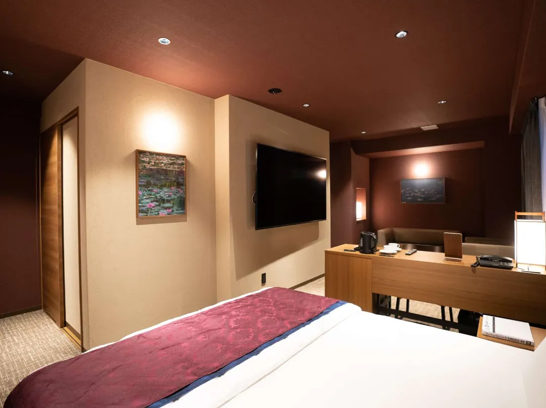Hotel Hasu Ii - Osaka
