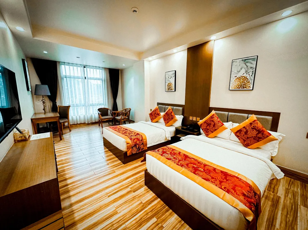 Hotel Tugos - Baguio