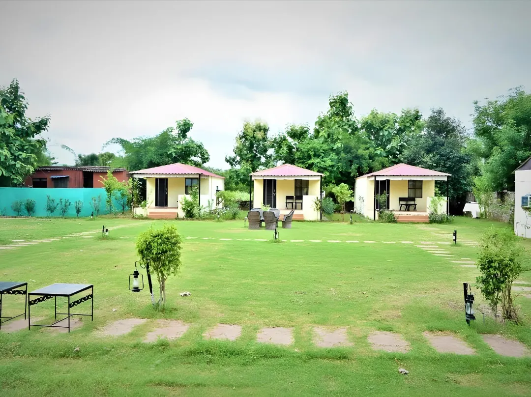 Ranthambore Jungle Home - Sawai Madhopur
