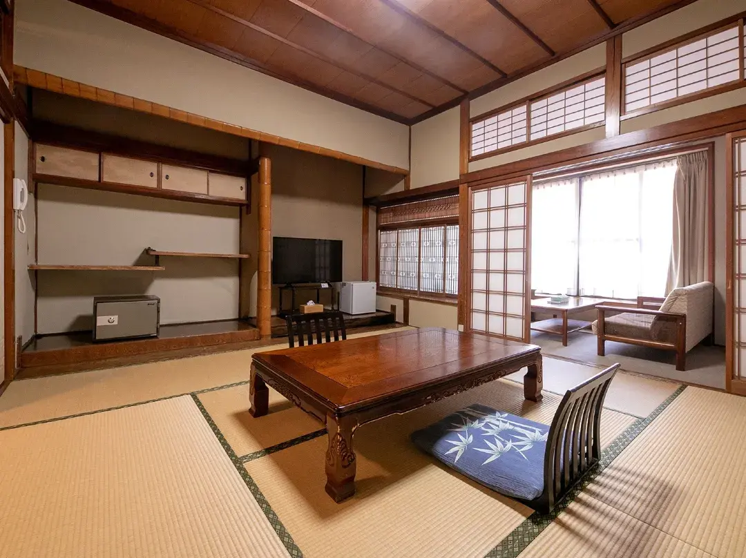 Takezono Ryokan - 山口市