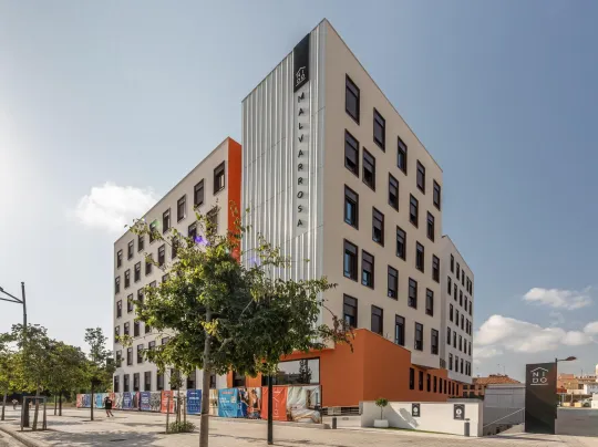 Hotel Nido Malvarrosa - Valence en Espagne