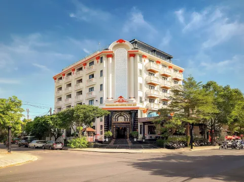 Qualia De Hôtel Hoi An - Rooftop Bar City View - Hội An