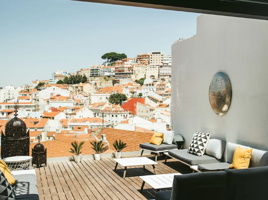 Castello Prime Suites - Lissabon