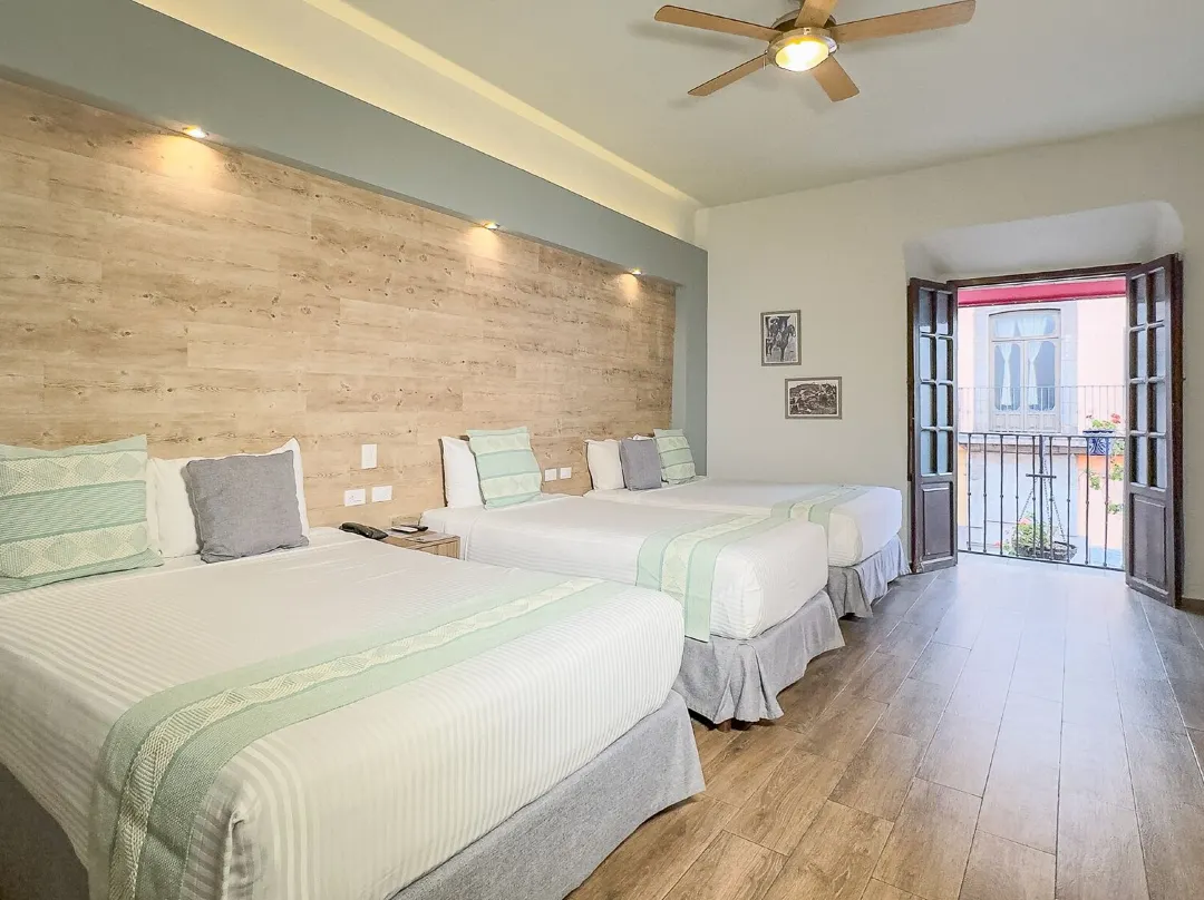 Hotel Hidalgo - Querétaro