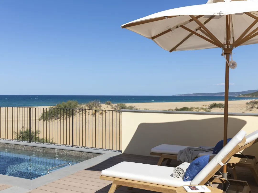 Hotel Le Dune Piscinas - South Sardinia