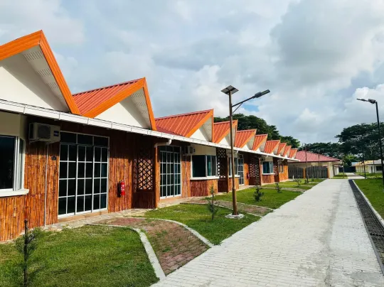 The Bay Edge Resort Kota Belud - Kota Belud