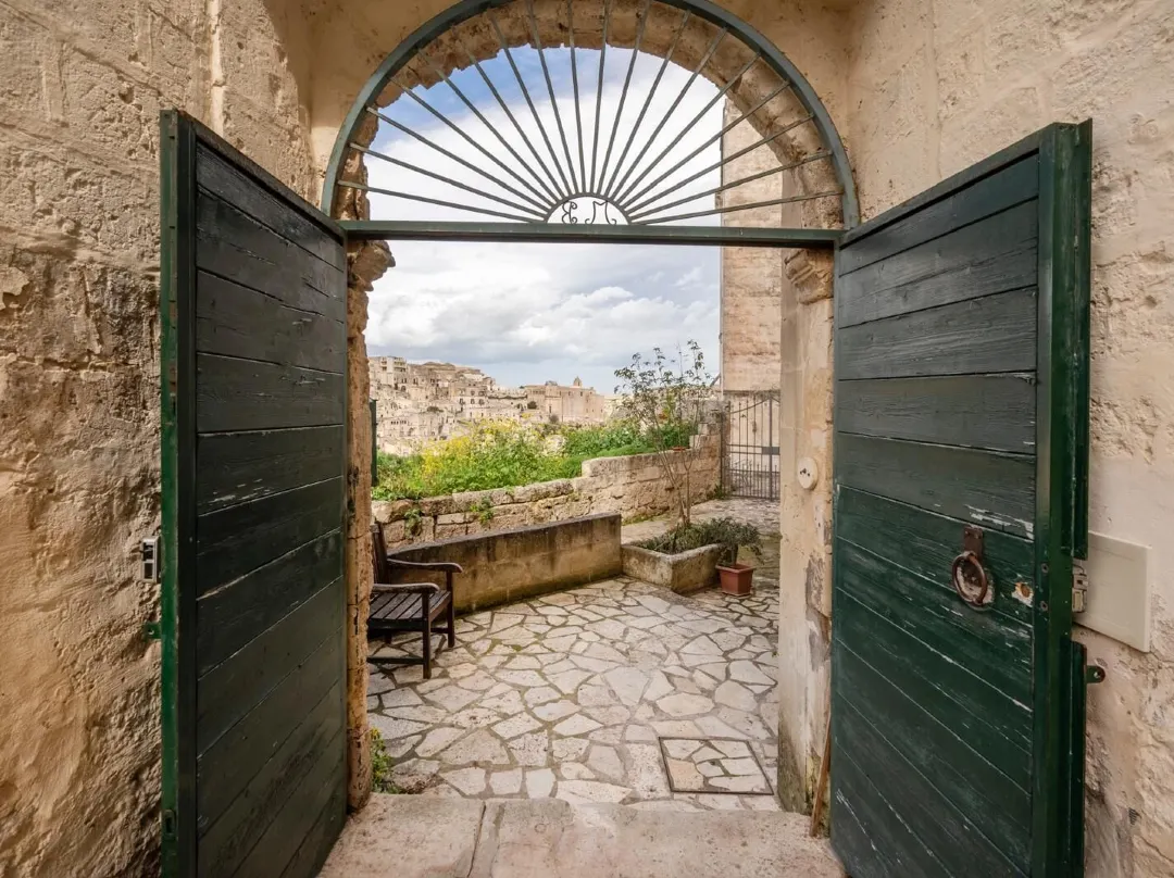La Corte Vetere - Matera