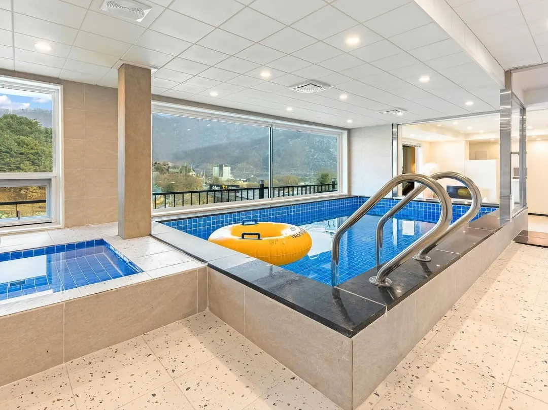 Gapyeong Haneul Sanchaek Poolvilla Pensi - Gapyeong-gun