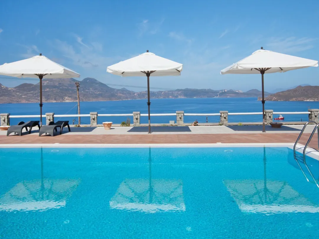 Miland Suites - Milos