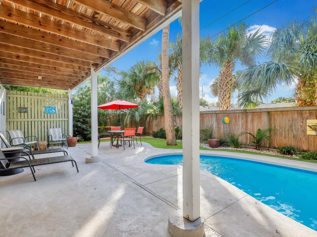 Private Pool And Spacious Interior Retreat - Spectacular Oasis - Tybee Island, GA