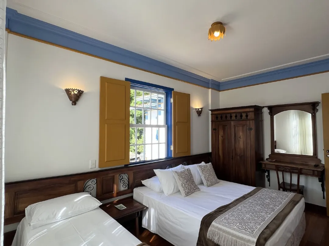 Pousada Sinhá Olímpia - Ouro Preto