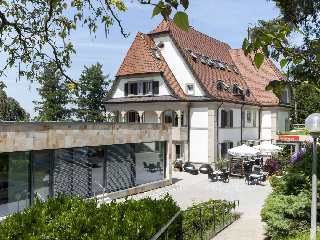Caritas Tagungszentrum - 佛萊堡