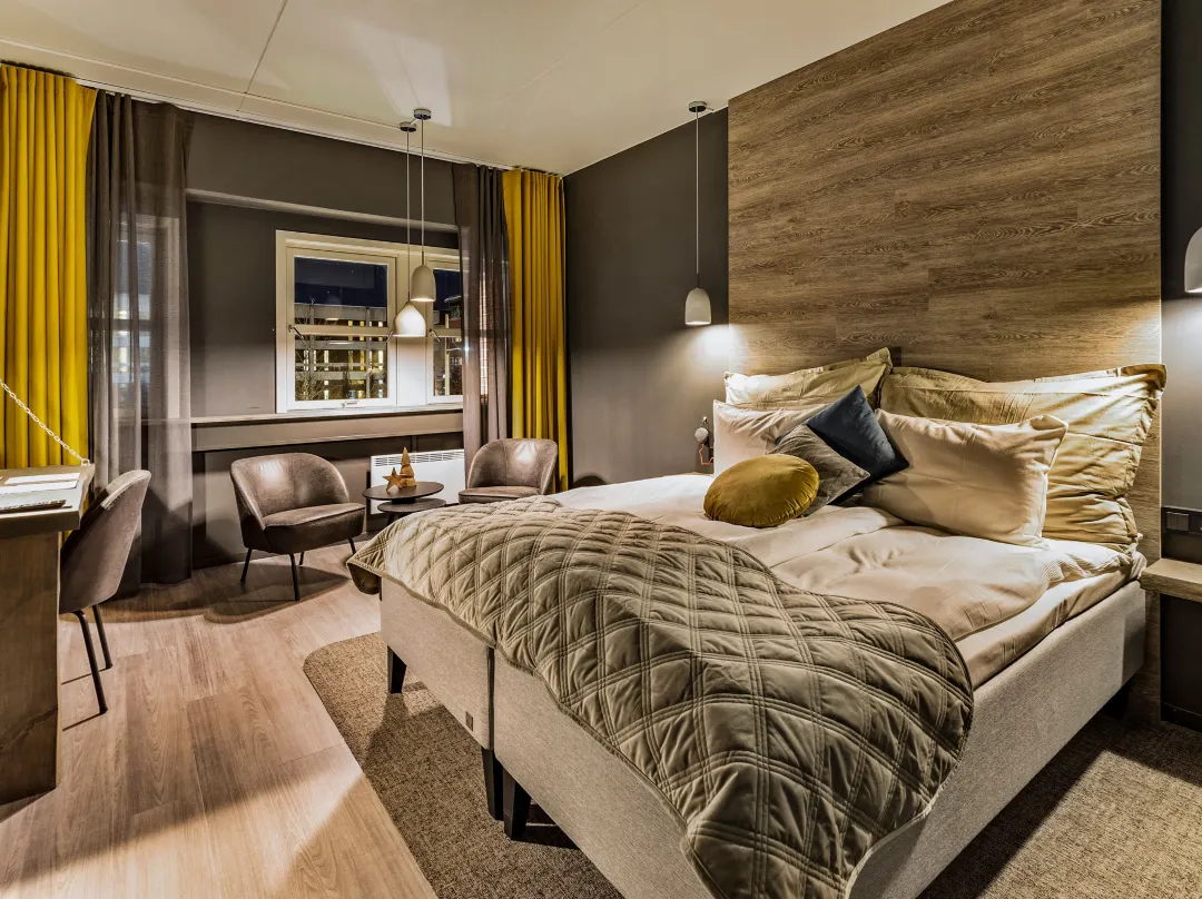 Canyon Hotell - Alta