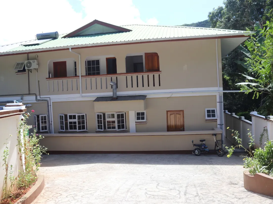 Mountain View Hotel - Mahé