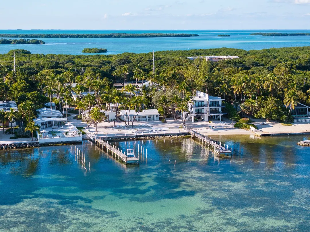 Pines & Palms Resort - Florida Keys