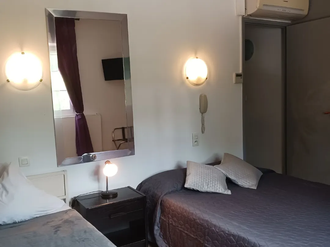 Hotel Du Lac - Alpes-de-Haute-Provence