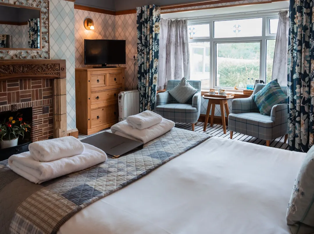 The Inn On The Moor Hotel - Goathland