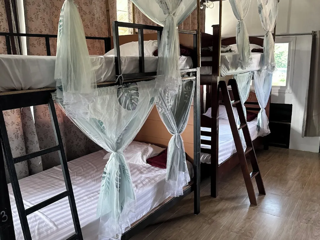 Mbar Hostel Haad Rin - Ko Pha Ngan