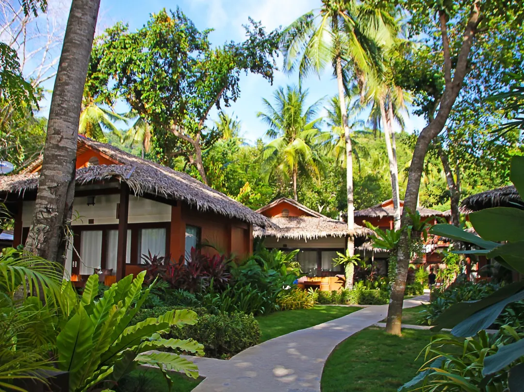 Last Frontier Beach Resort-adults Only - El Nido