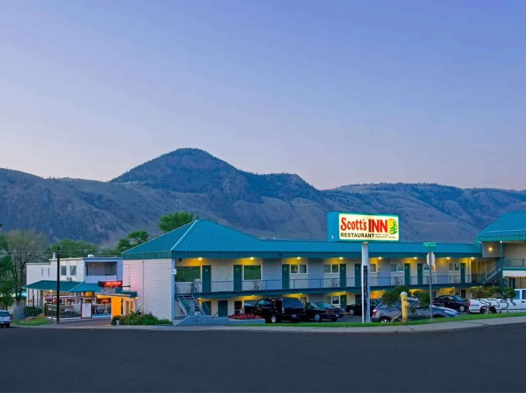 Scott's Inn & Suites - Kamloops