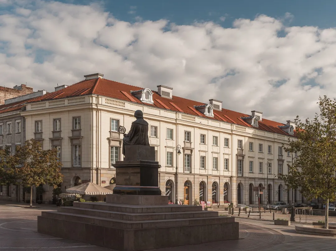Flaner Hotel, Worldhotels Crafted - Warsaw