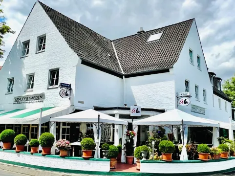 Hotel Ashley's Garden - Düsseldorf