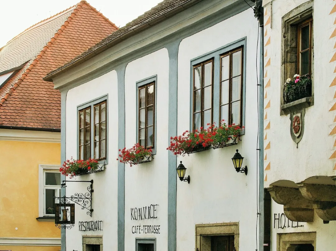 Hotel Garni Konvice - Český Krumlov