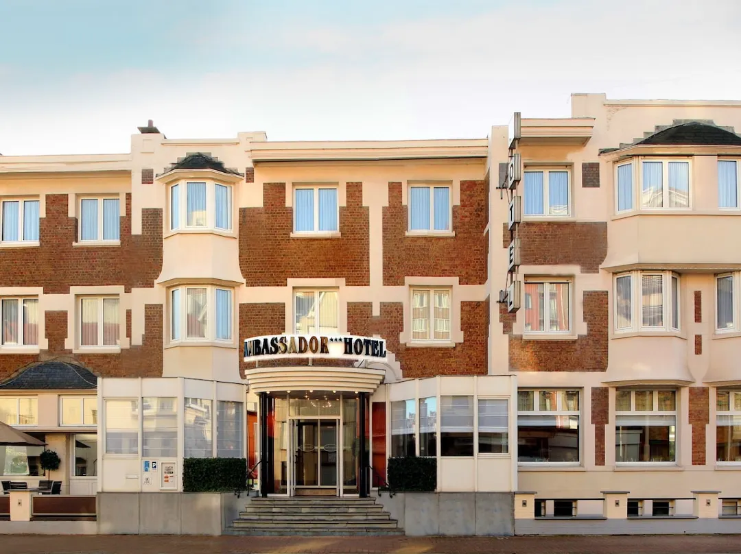 Ambassador Hotel - De Panne