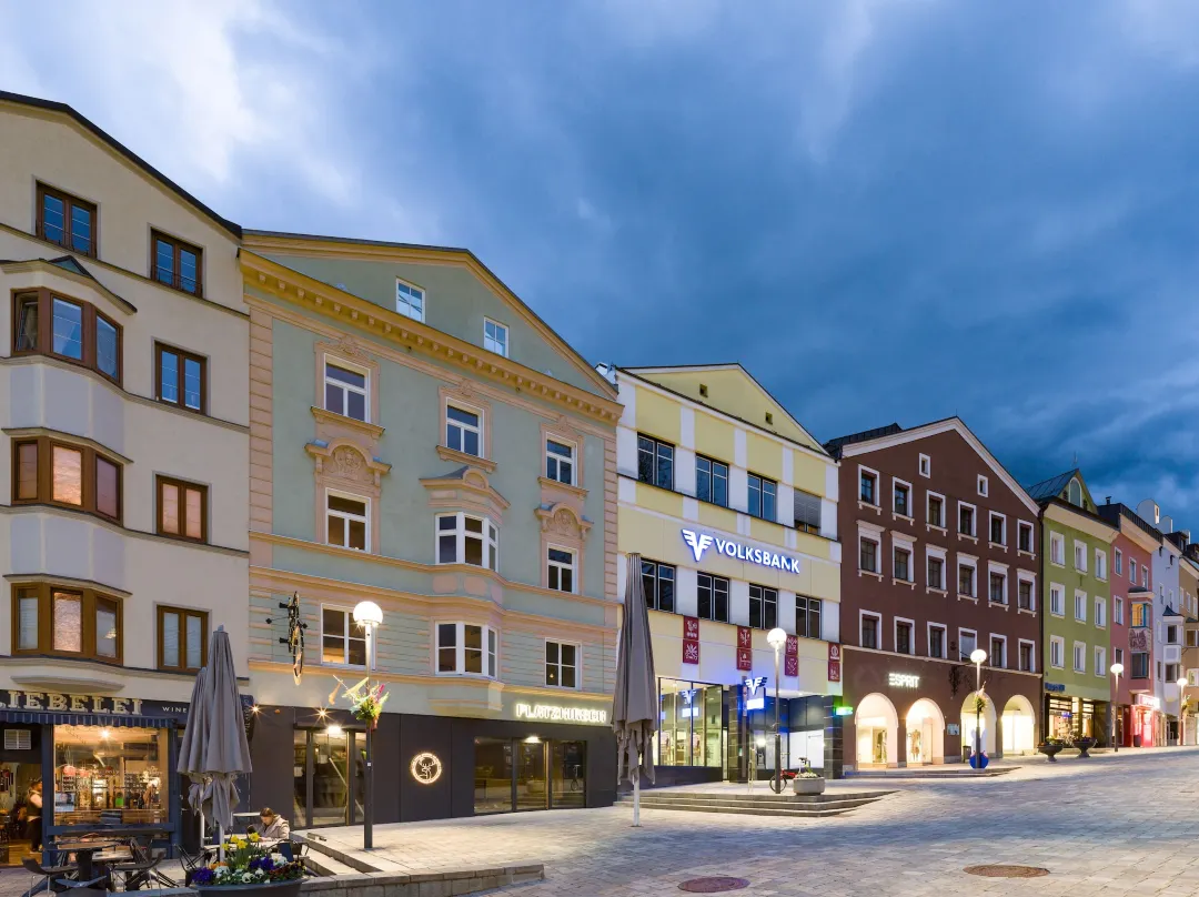 Platzhirsch Kufstein - Kufstein