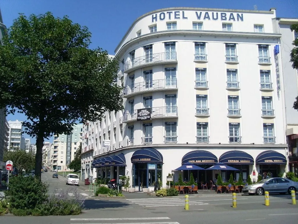 Hôtel Restaurant Vauban - Brest, France