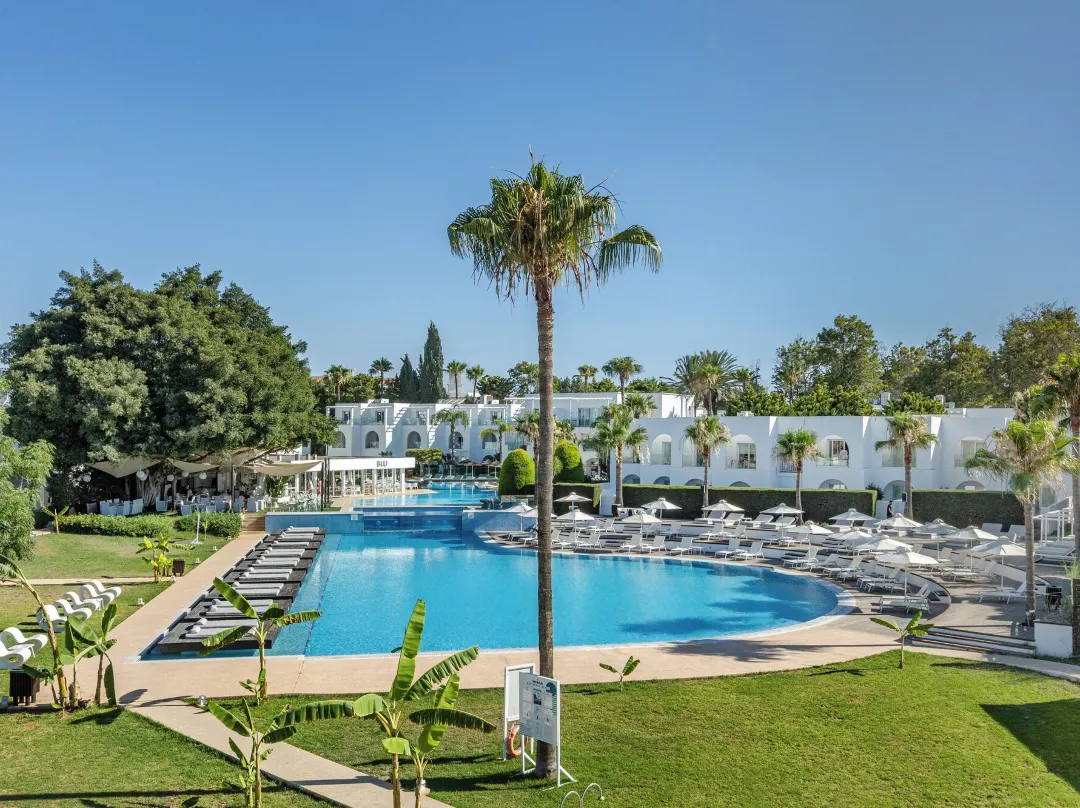 So Nice Club Resort - Chypre