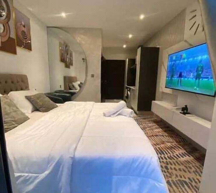 An Exquisite Studio @ The Signature, Accra - 2026 Prices & Reviews ...