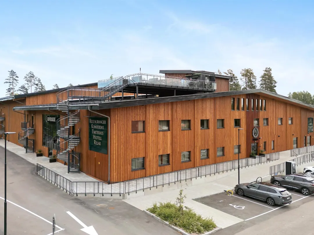 Hotel Riverside Avesta, Bw Signature Collection - Avesta