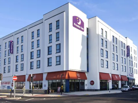 Premier Inn Weston-super-mare - Weston-super-Mare