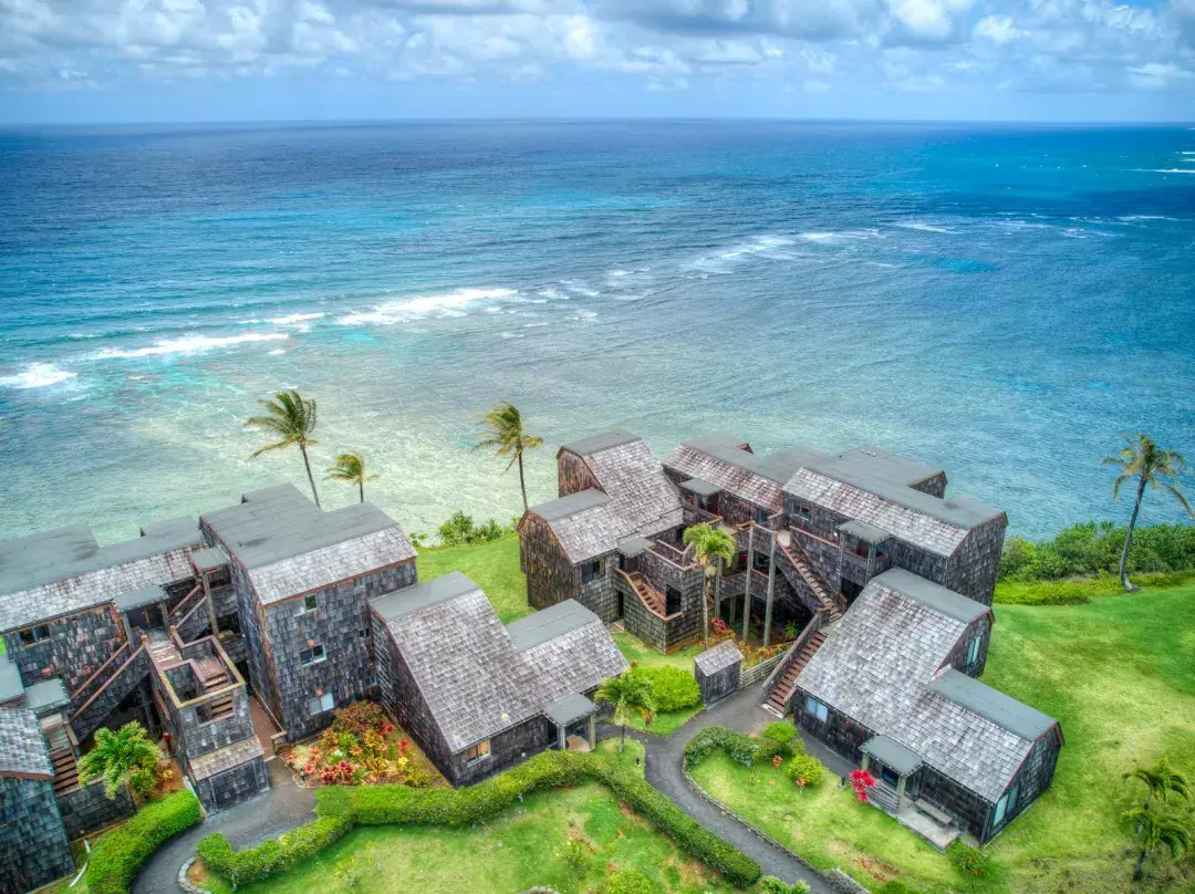 Panoramic Ocean View And Private Lanai - Stunning Island Retreat - Kauai, HI