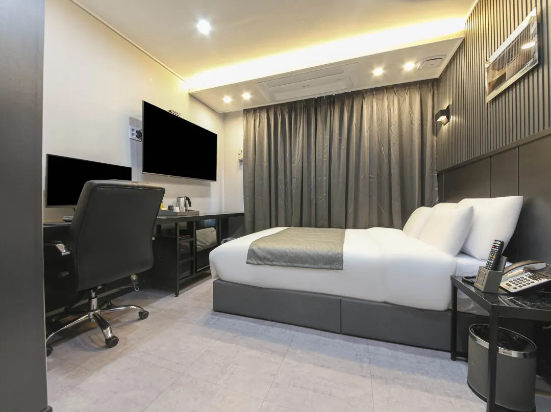 Hermes Hotel Songtan - 송탄동
