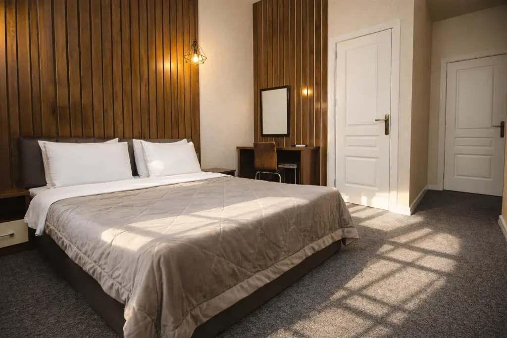 Moss Art Boutique Hotel - Baku