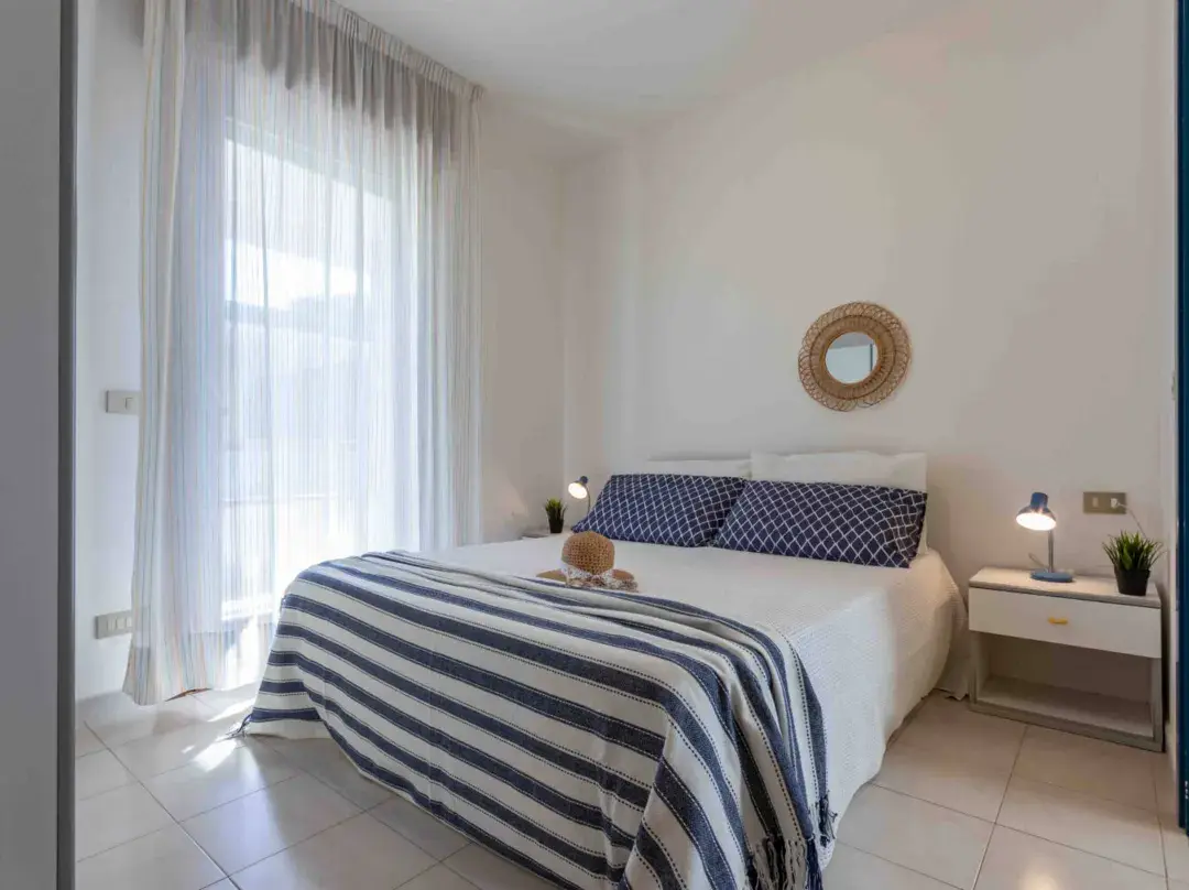 Ottimo Alloggio Con Balcone - Bibione